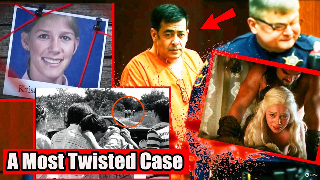 The oldest cold case FINALLY solved | It took 30 years for a horrifying ...