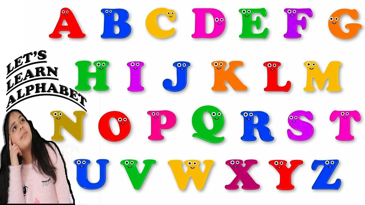 ABC PHONICS learn English ALPHABET WITH MAGIC SAND - YouTube