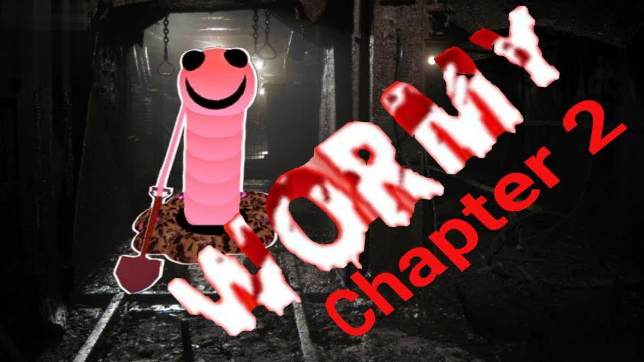 The Wormy (Chapter 2) - YouTube