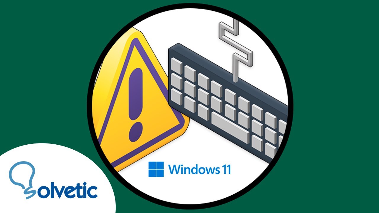 ⌨️⚠️ Teclado Símbolos cambiados Windows 11 raros ️ 𝗦𝗢𝗟𝗨𝗖𝗜𝗢𝗡 - YouTube