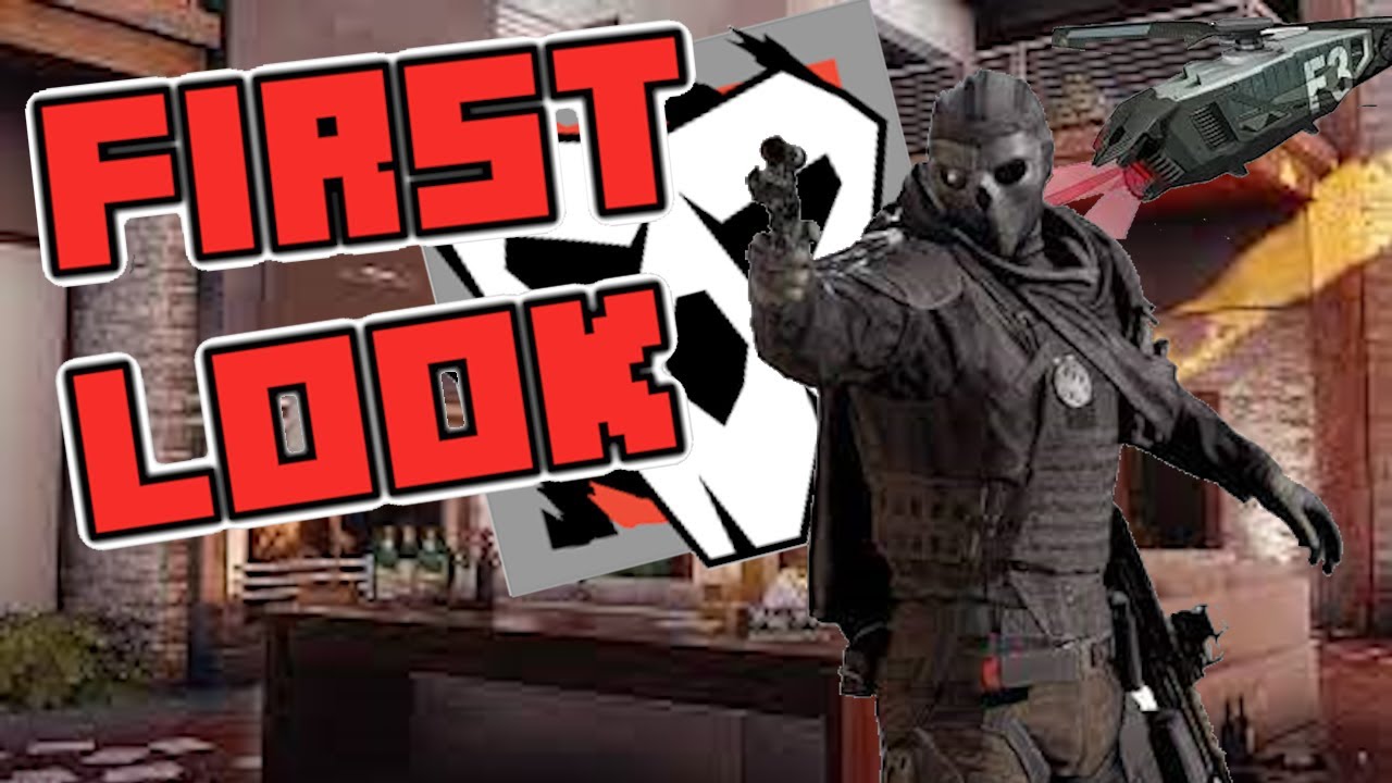 whats NEW in operation DEADLY OMEN - Rainbow Six Siege - YouTube