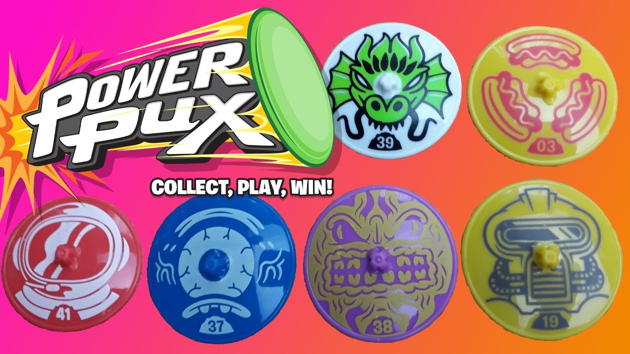 HOW TO PLAY POWER PUX 💿🟡 - YouTube