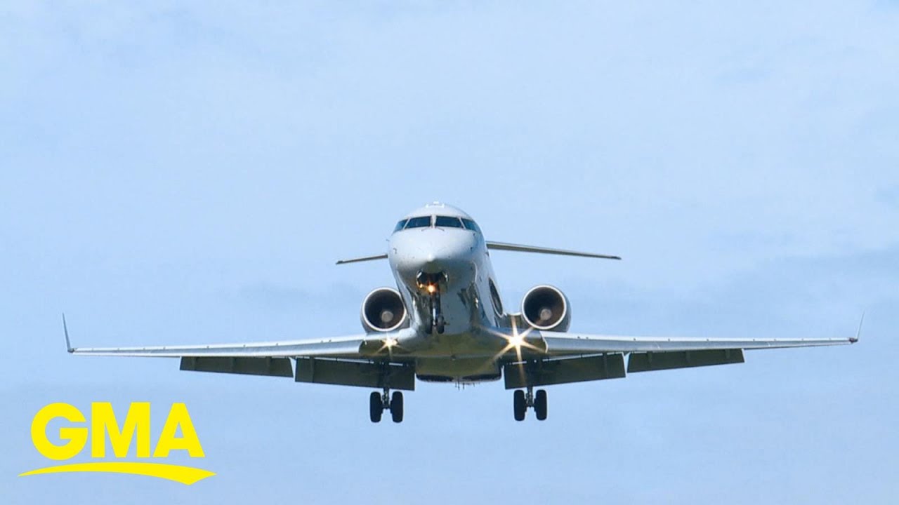 FAA proposes large fines for unruly passengers l GMA - YouTube