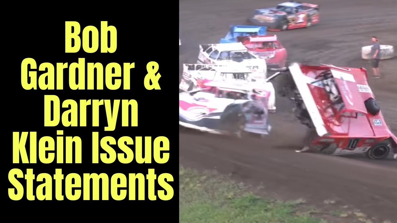 Bob Gardner & Darryn Klein Share Accounts After Gardner Flipped Klein ...