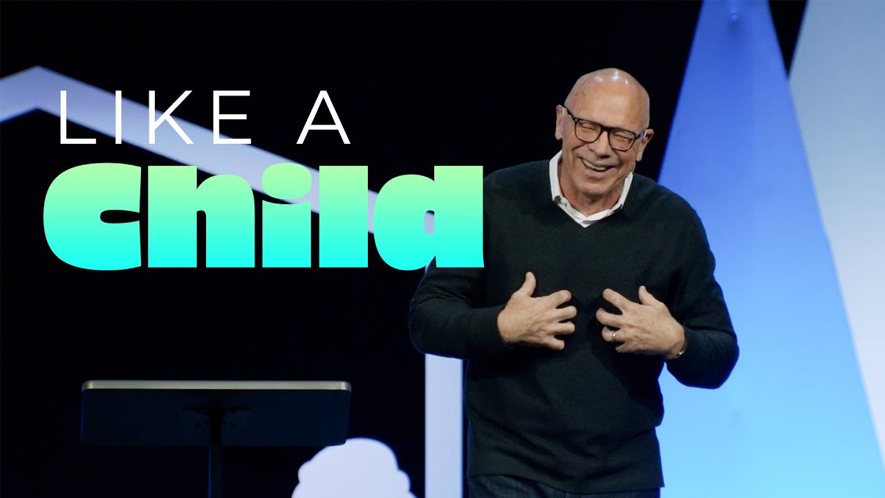 Kingdom of Heaven: Like a Child | Pastor Russ Austin - YouTube