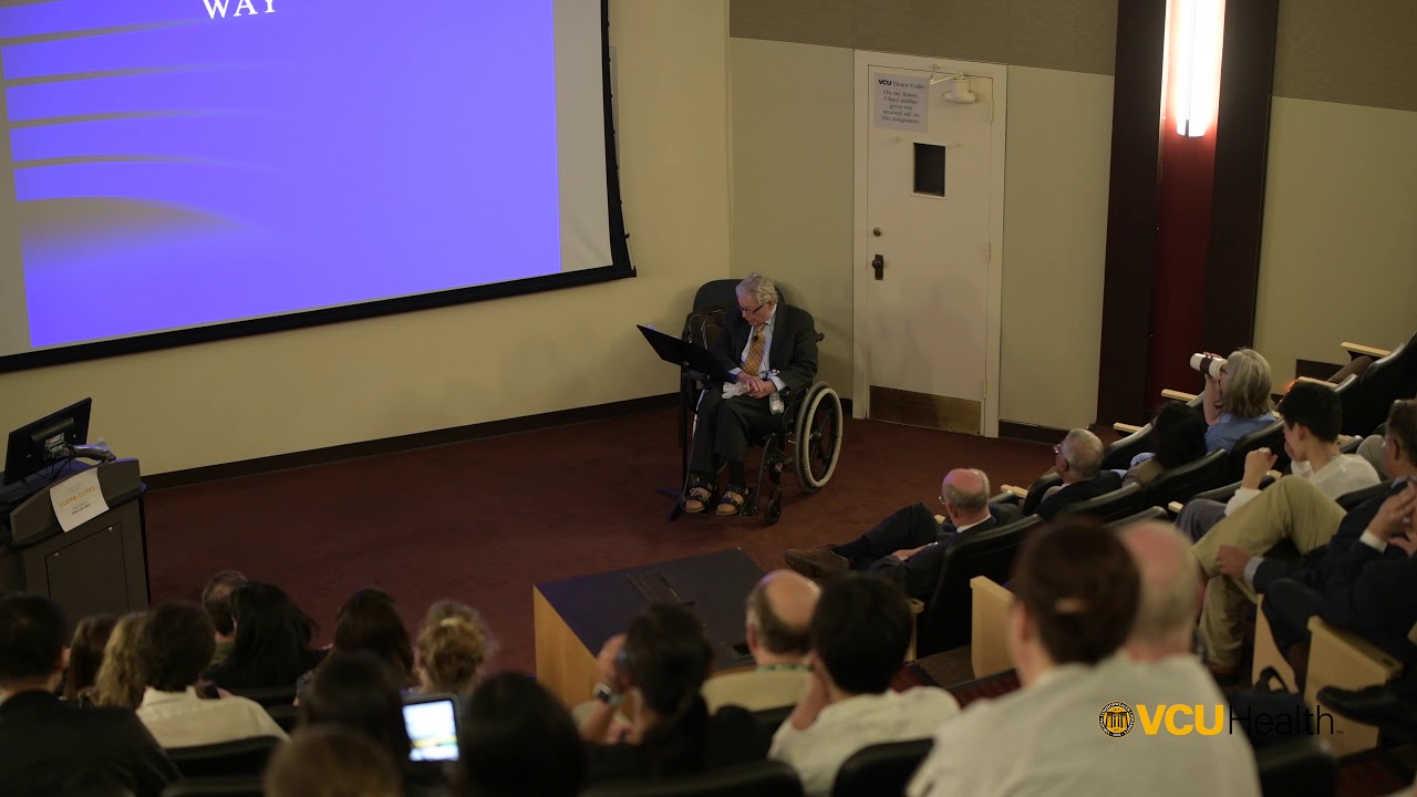 Dr. Harvey J Sugerman PART 1 windows - YouTube