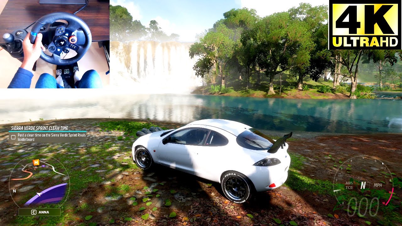 Ford Racing Puma Forza Edition 1999 | Forza Horizon 5 – Volcan Sprint ...