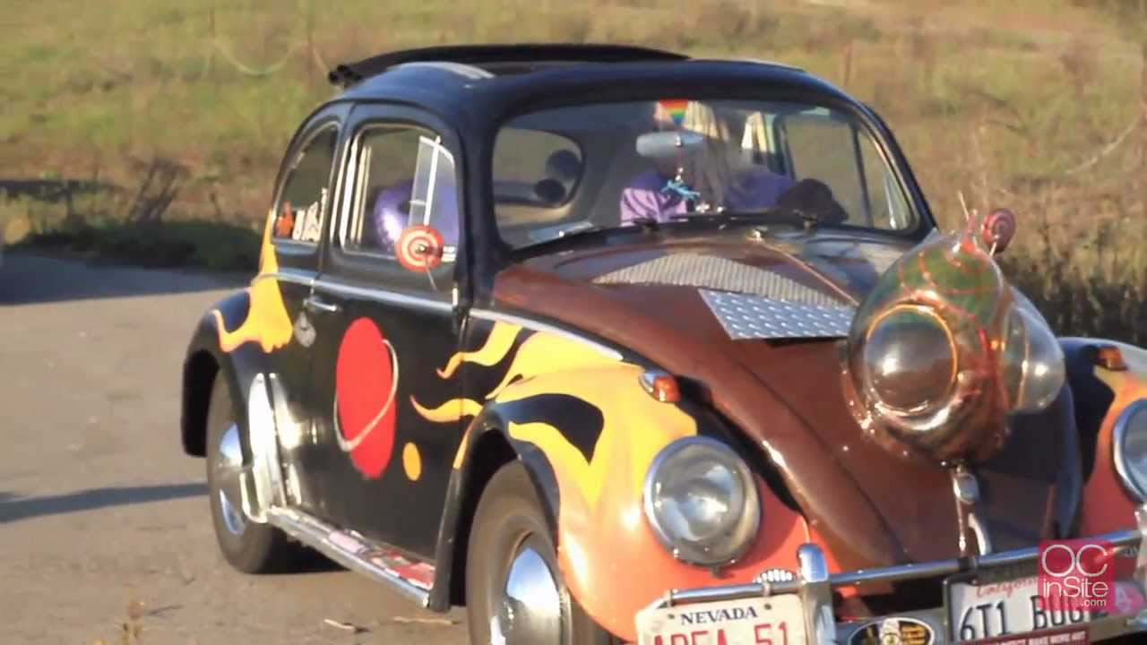 Behind-the-Scenes: Funky Cars Photo Shoot - YouTube