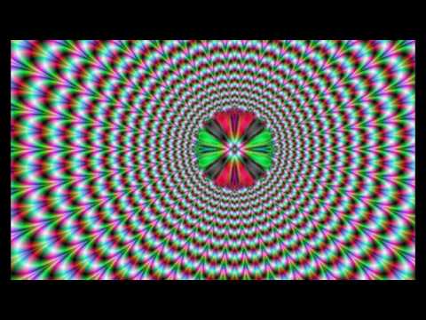 optical illusion that will make you feel like your flying - YouTube
