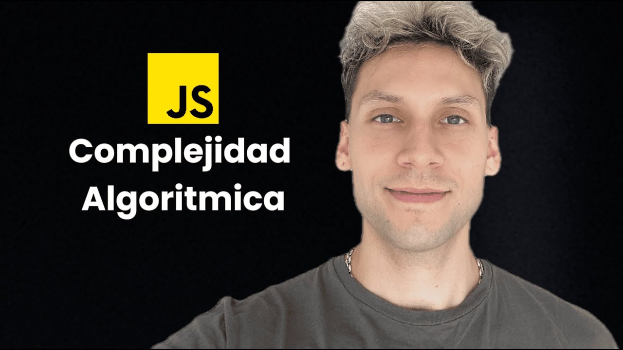 Big O en Javascript: Optimiza tus Algoritmos - YouTube