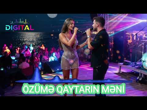 Özümə Qaytarın məni - Yeni Azərbaycan Mahnısı 2026 ( söz : Ülviyyə Süleymanlı ) Digital