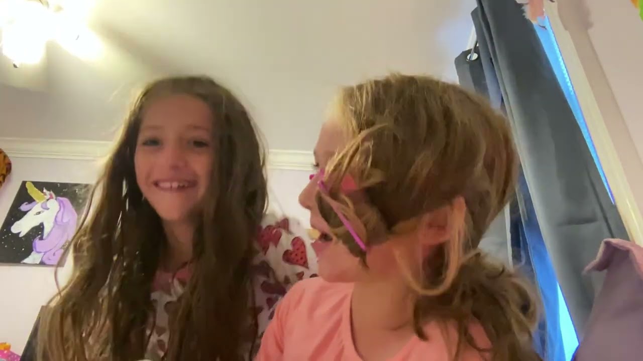 Karen sleep over - YouTube