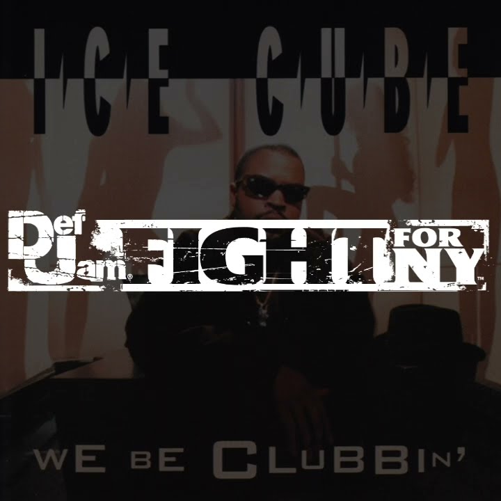 [Custom] Ice Cube- We Be Clubbin' - Def Jam Fight for NY Loading Screen ...
