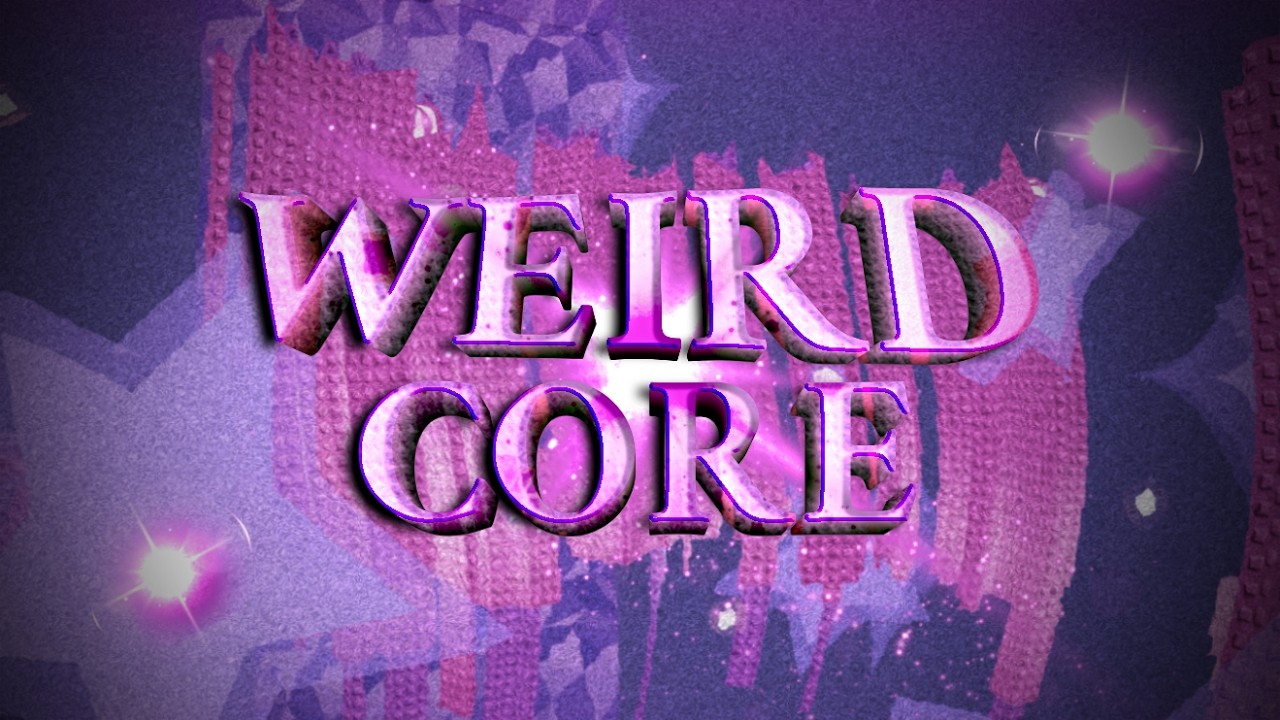 [HORRIFIC] Tower of Weird Core // COMPLETION - YouTube
