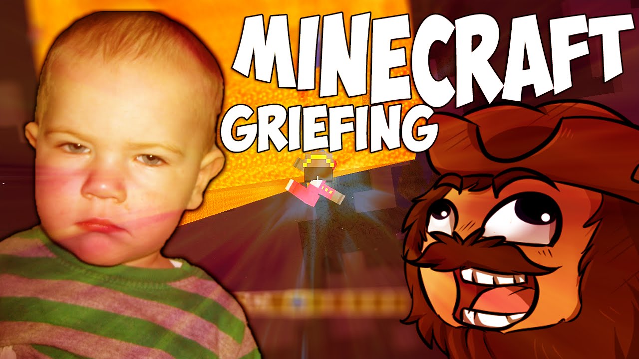 Minecraft Griefing Episode 44 - YouTube