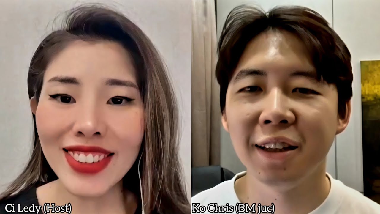 JALAN MENUJU 1 MILIAR PERTAMA DI SAHAM (KO CHRIS BM JUC) - YouTube