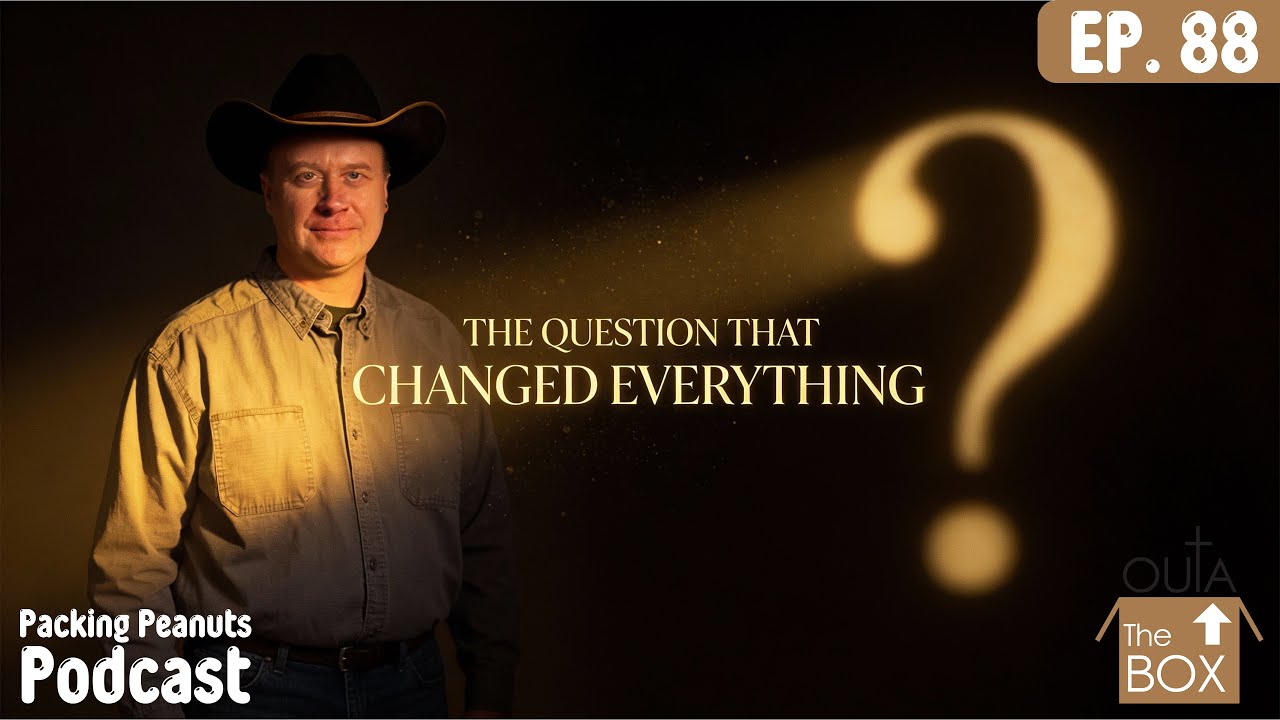 Packing Peanuts | Podcast Episode 88 - YouTube