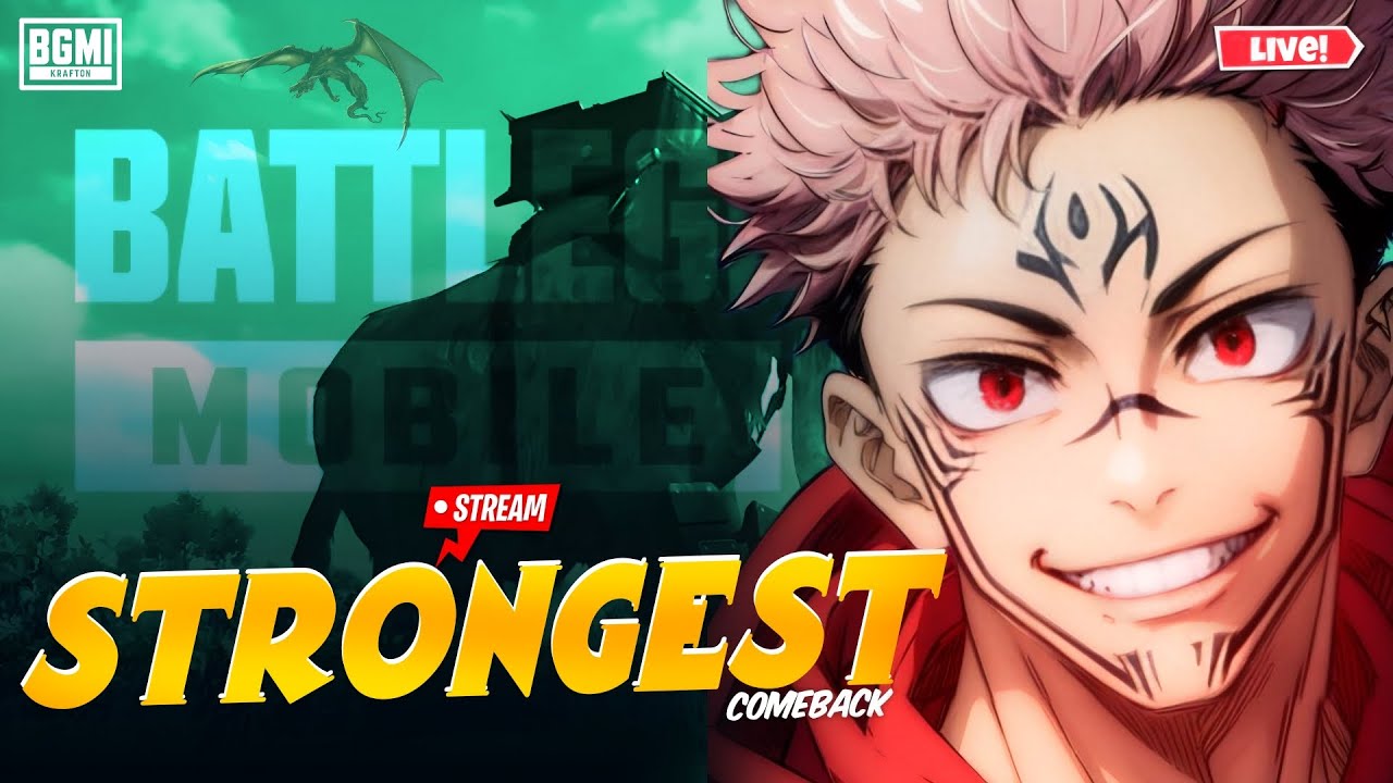 Finally New Sensitivity | Rush push LIVE - YouTube