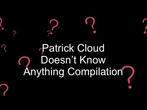 Patrick Don’t Know NOTHING-Part 2 - YouTube