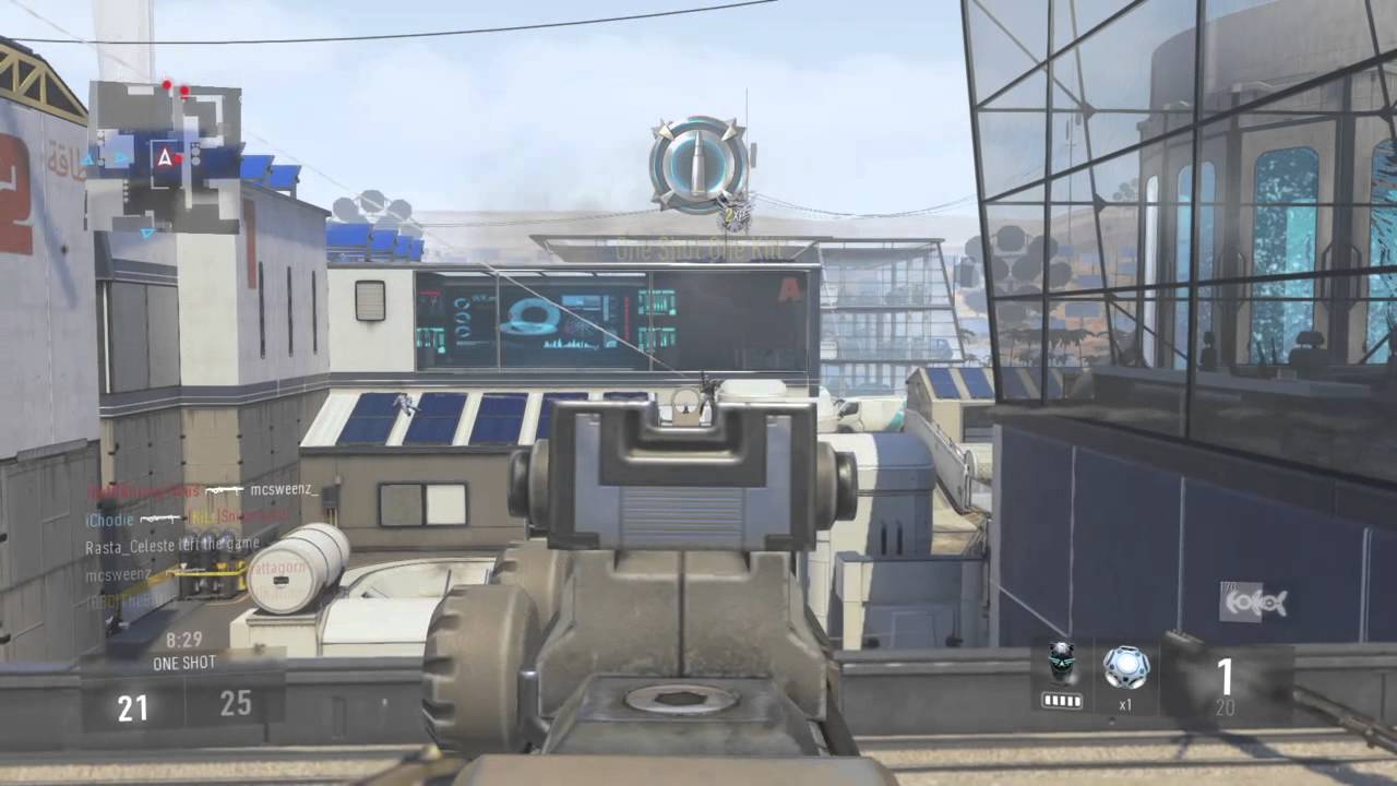 "Call of Duty: Advanced Warfare" MORS Gameplay! - YouTube
