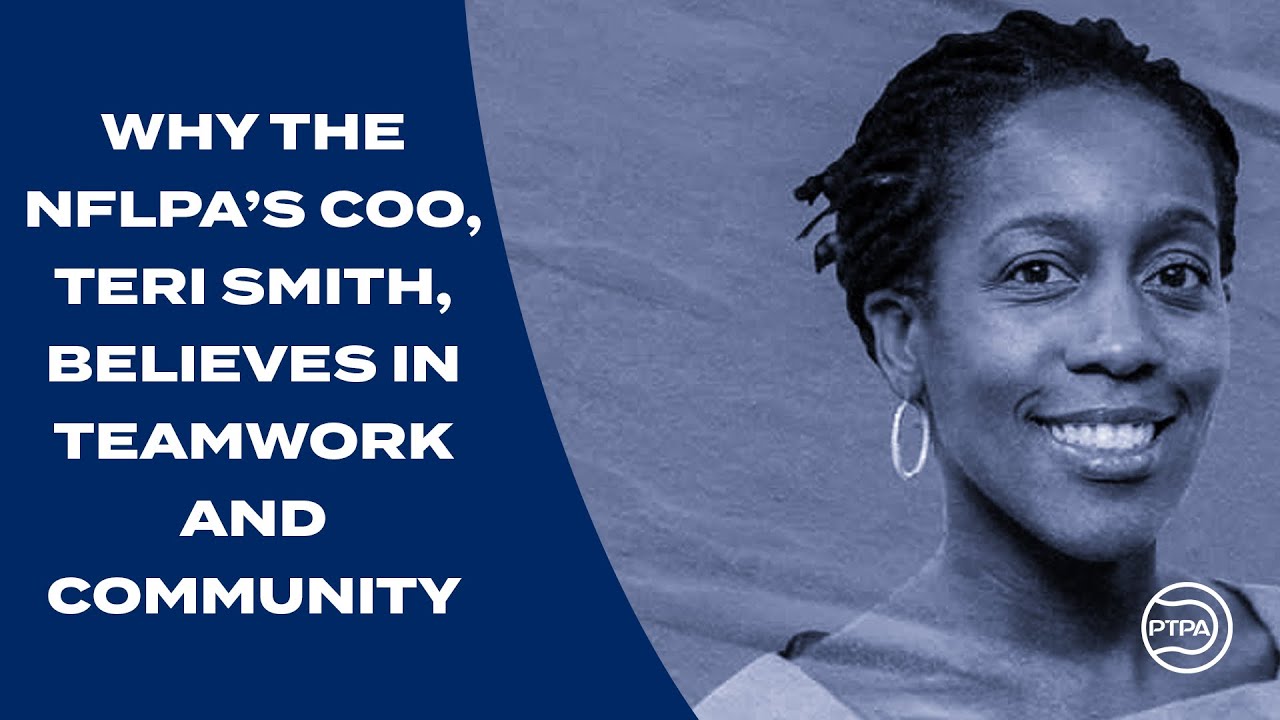 Lessons From How the NFLPA Leverages Collective Power | PTPA - YouTube