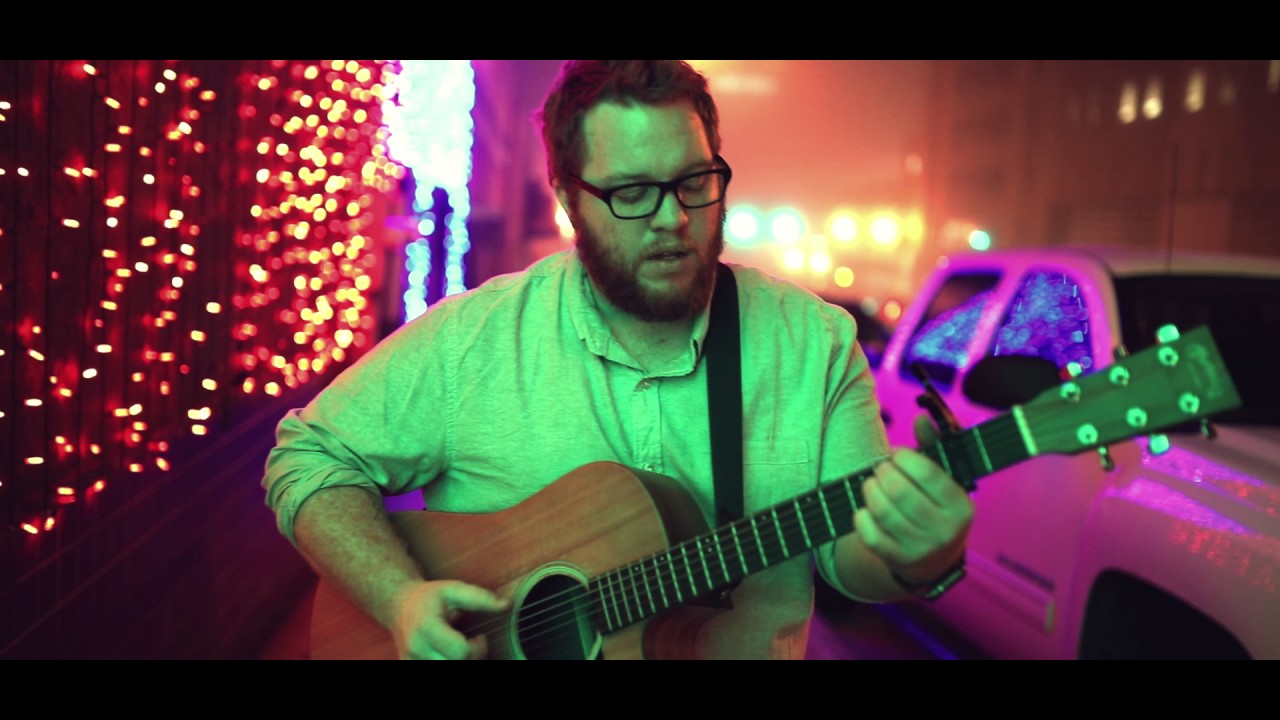 Trey Dexter Performing Auld Lang Syne Filmed by David C Allen - YouTube