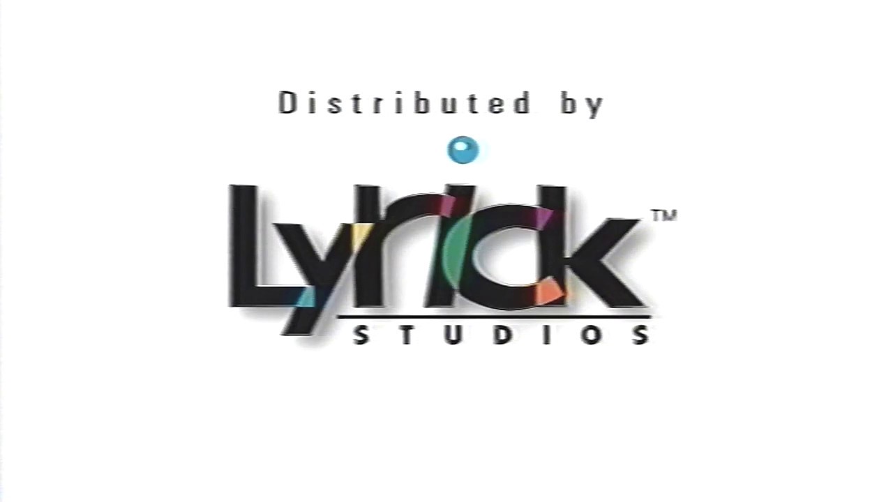 Lyrick Studios: First Logo (1998) - YouTube