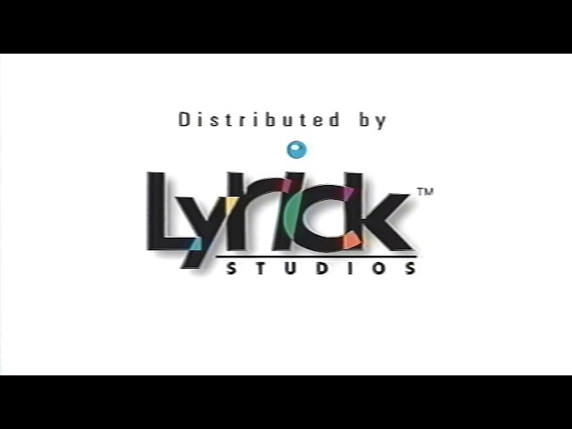 Distributed By Lyrick Studios Logo