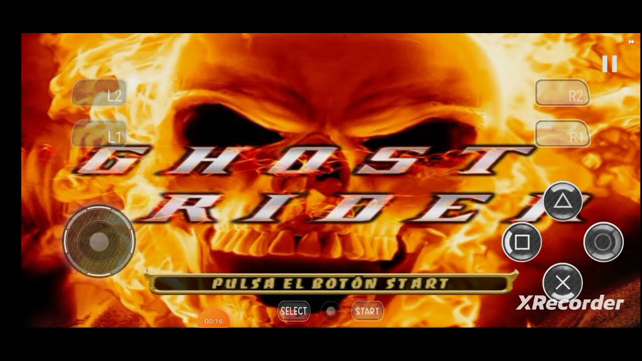 ghost rider ps2 - YouTube