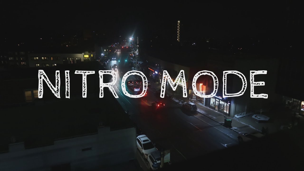 NITRO MODE (Official Music Video) - YouTube
