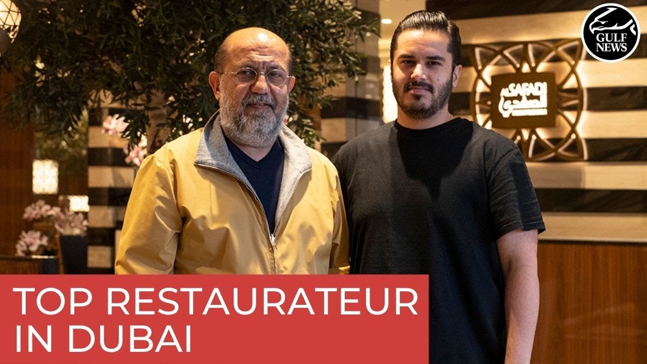 UAE success story: Fadi Al Safadi, Lebanese butcher who turned top ...