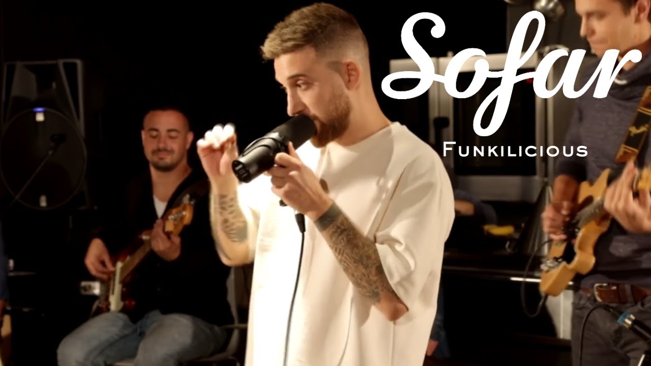Funkilicious - Преродени чувства / Reborn Feeling | Sofar Sofia - YouTube