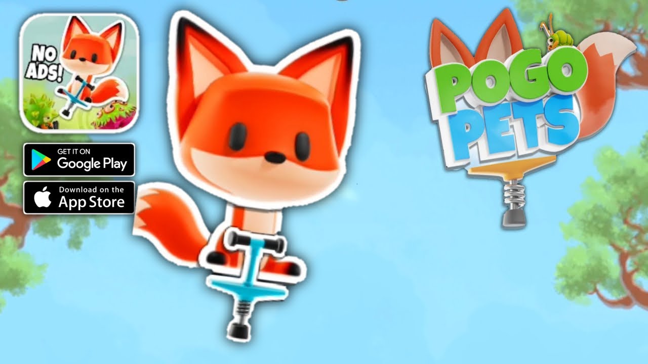 Pogo Pets Gameplay (Android,IOS) - YouTube