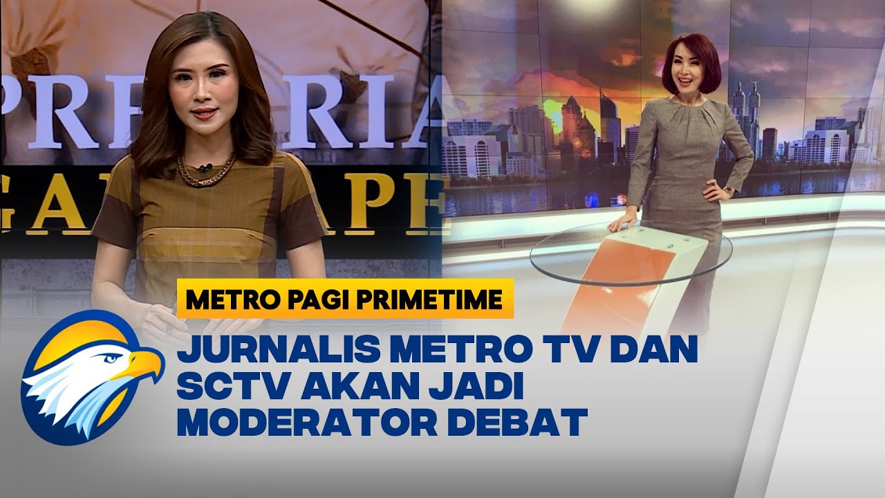Zilvia Iskandar dan Retno Pinasti Akan Menjadi Moderator Debat Cawapres ...