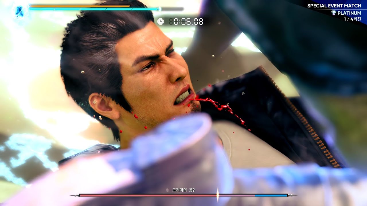 [Like a Dragon Gaiden MOD NHA for Joryu] Effect and Sound update for ...