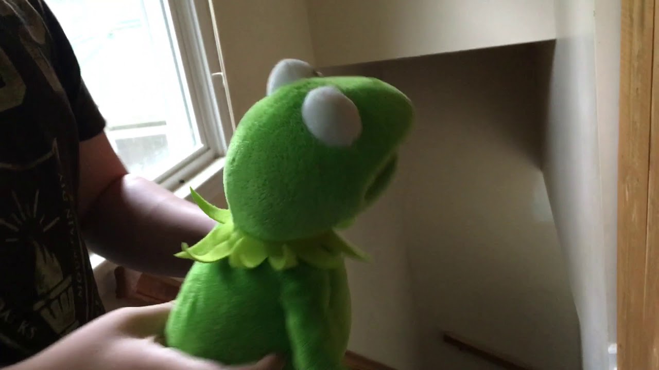 Kermit kermits death 💀 - YouTube