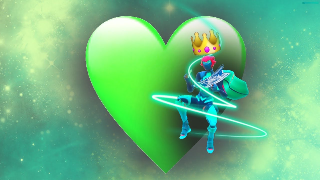"Lie" 💚 - A Fortnite Montage Inspired By Milliam - YouTube