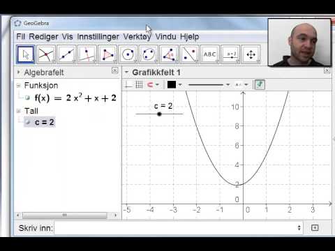 Kap 4.4 Andregradsformelen Eks2 - YouTube
