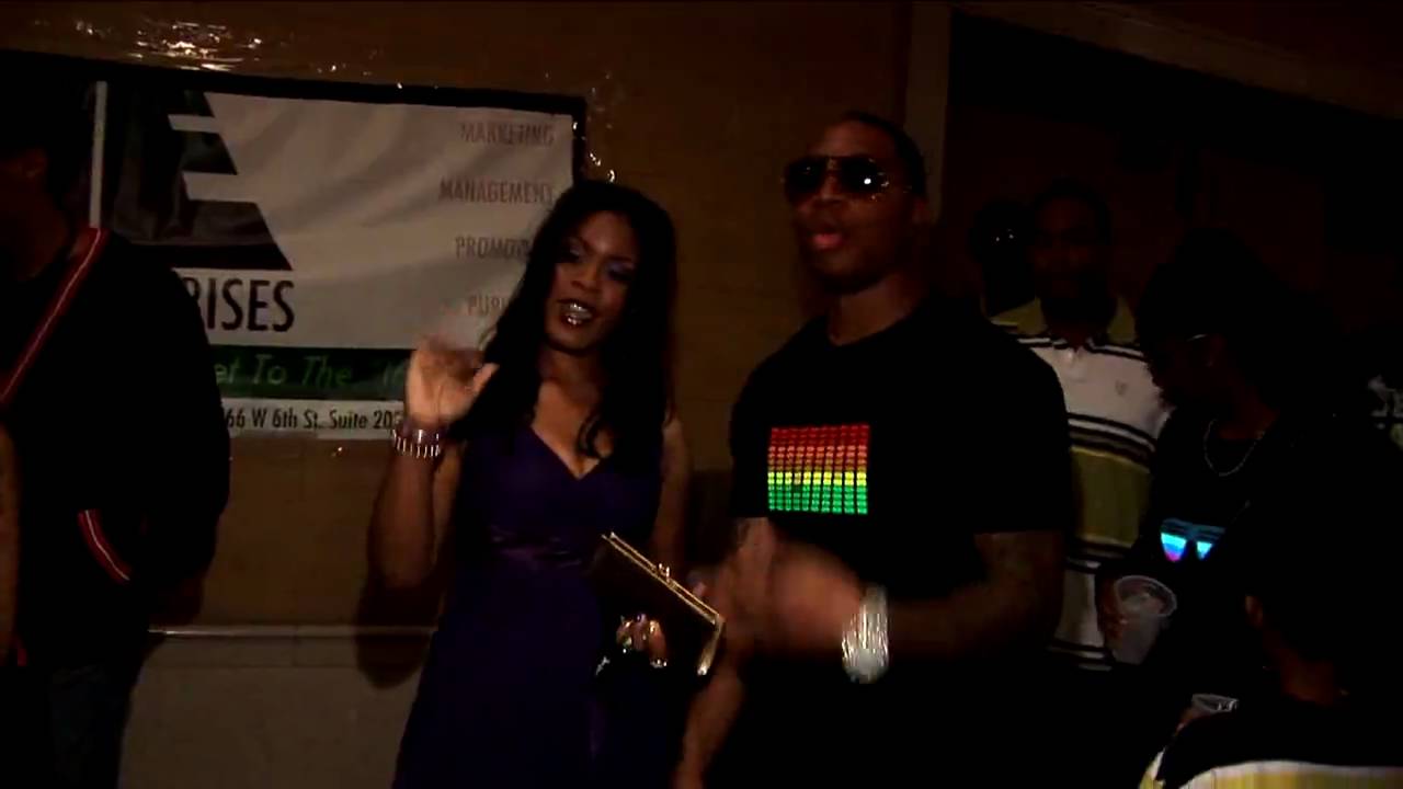 2009 Ohio Hip Hop Awards Behind the Scenes! pt2. HD - YouTube