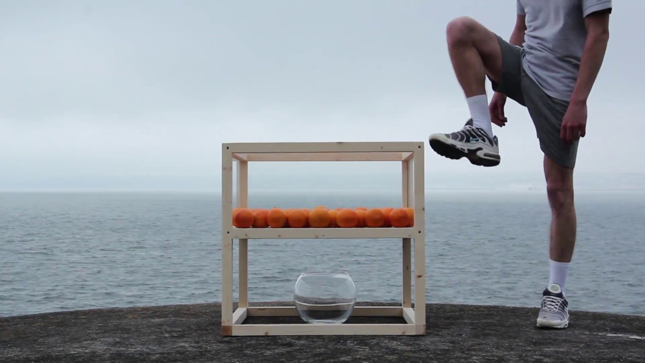 To crush in Swoosh is smooth - YouTube