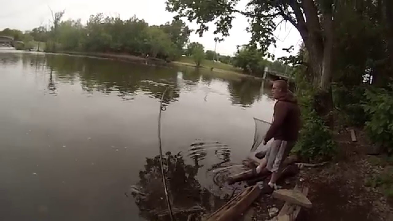First Time Fishing Fails LoL😂 - YouTube