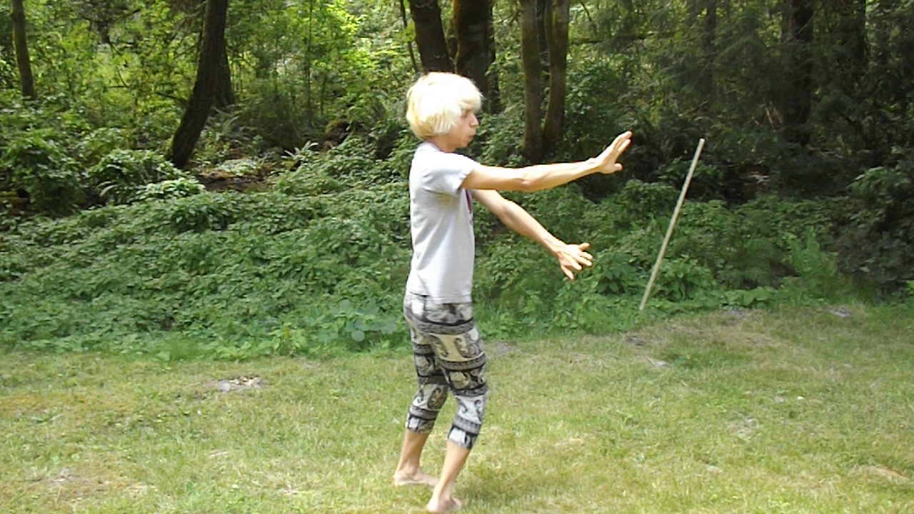 Levitation wand - Flow wand - YouTube