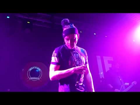 Ceza / Ben Ağlamazken IF Performance Konseri Live (22.02.2018)