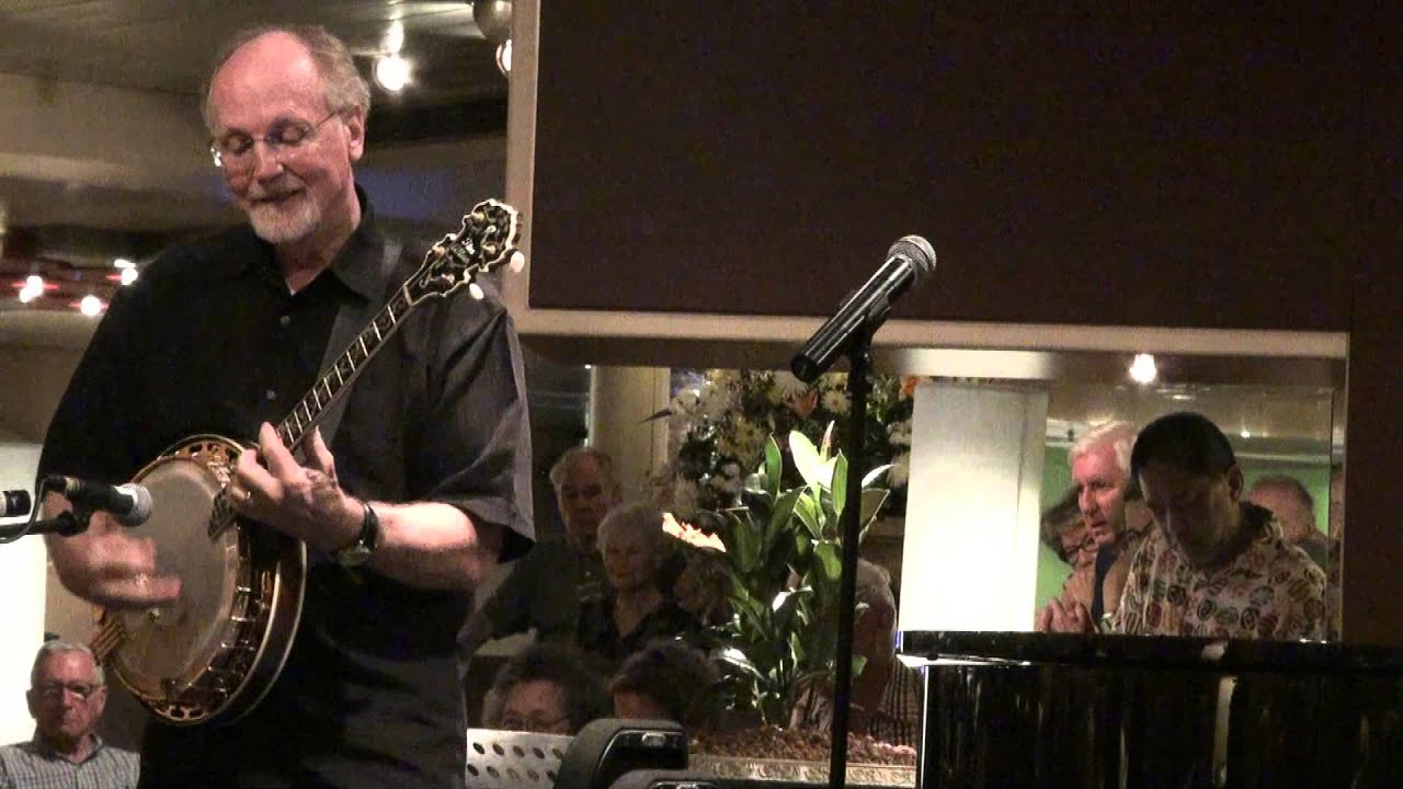JazzSea 2015, Tim Allan - Karla West and Tim Allen’s Banjos Aweigh ...
