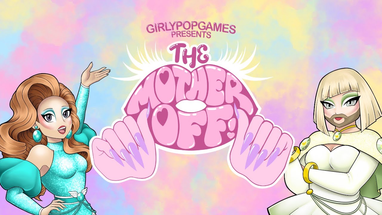 The Girly Pop Cup: The Mother Off! | VOD - YouTube