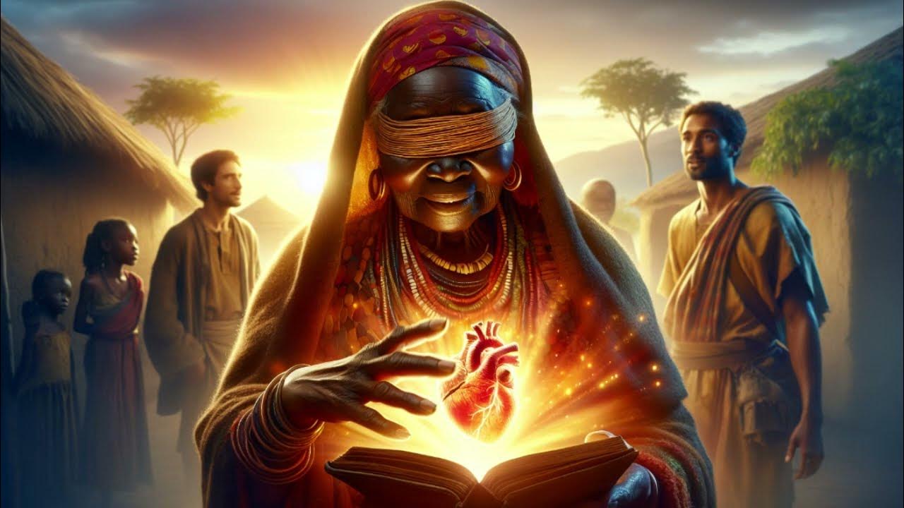 The Blind Seer and the Secret Rituals - YouTube