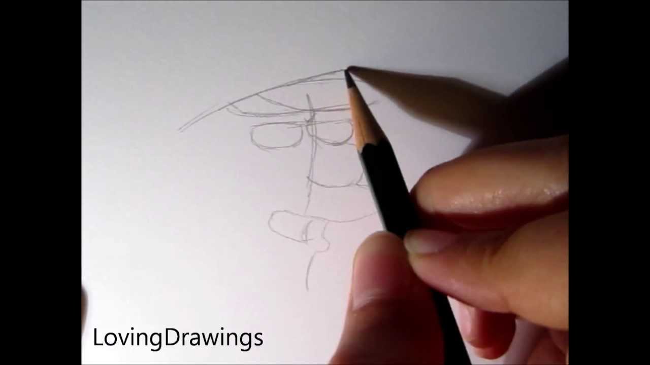 Simpsons XXL Special- Learn to draw Otto Mann - YouTube