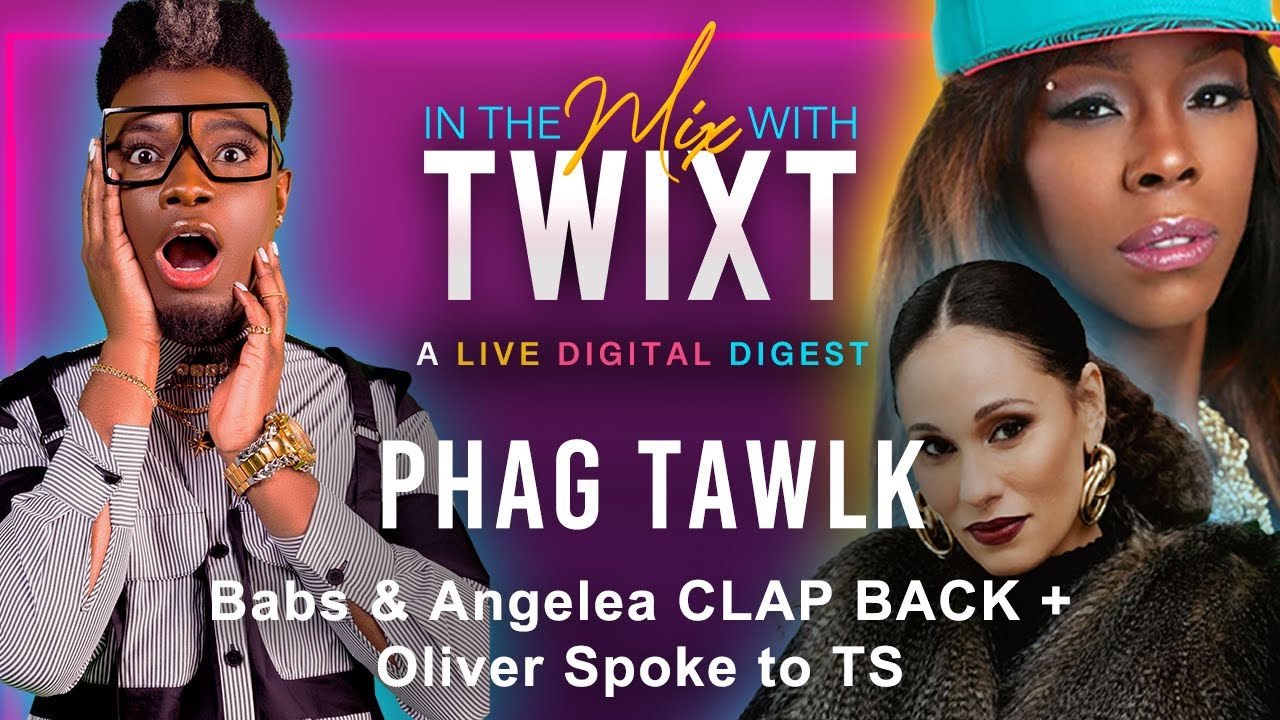 Phag Talk Elephant Live Recap + Oliver Spoke to TS Madison, Nicki Minaj ...