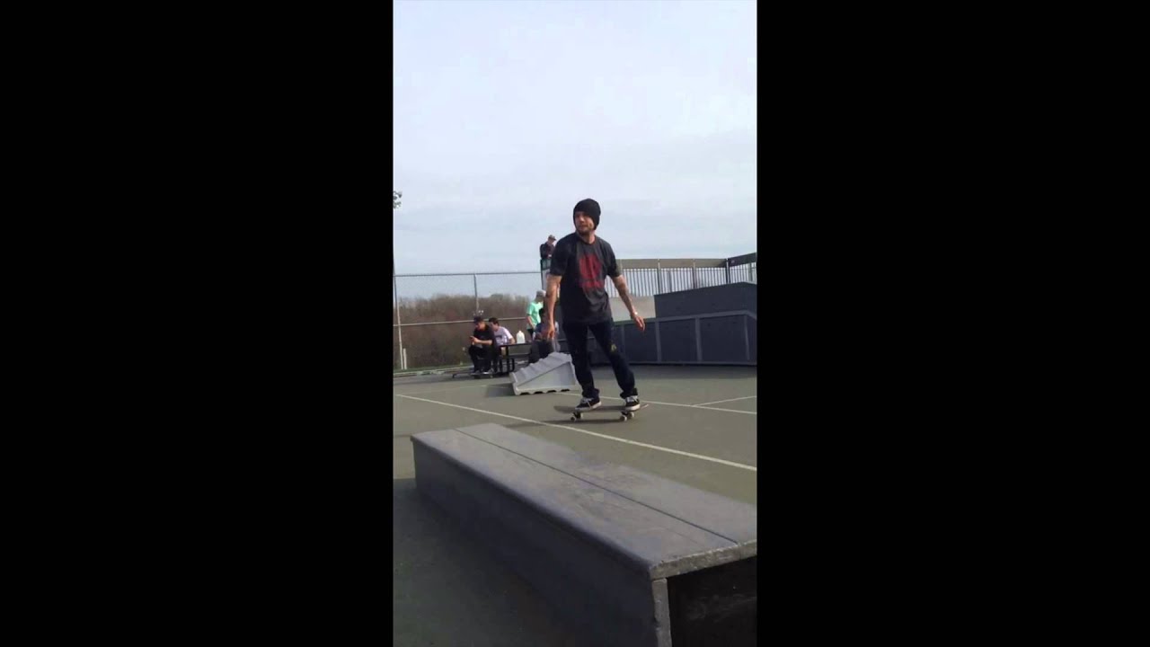 Brandon Novak Skate Video - YouTube