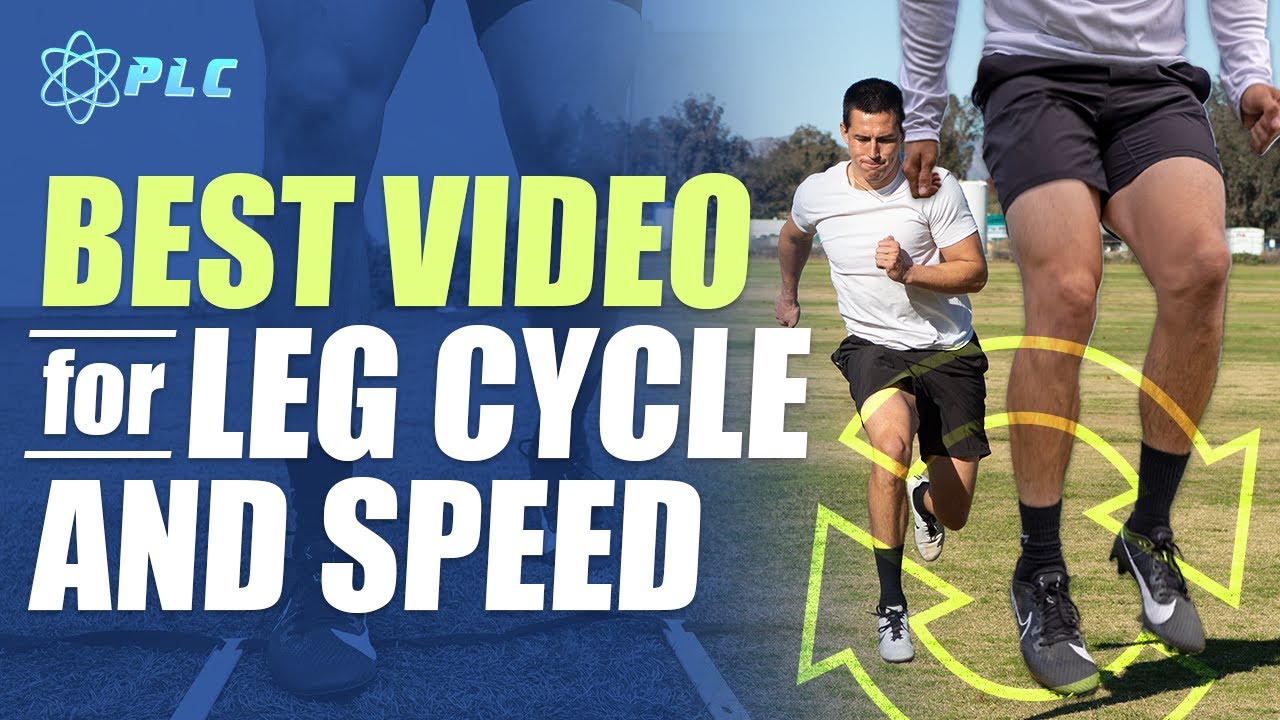 Everything You Need To Know About Your Leg Cycle To Run Faster - YouTube